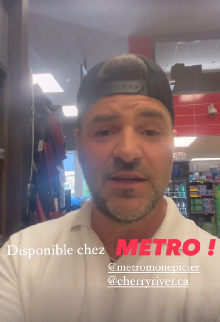 Marc Dupré apparaît sur une nouvelle vidéo et il donne de ses nouvelles - Vedette Québec