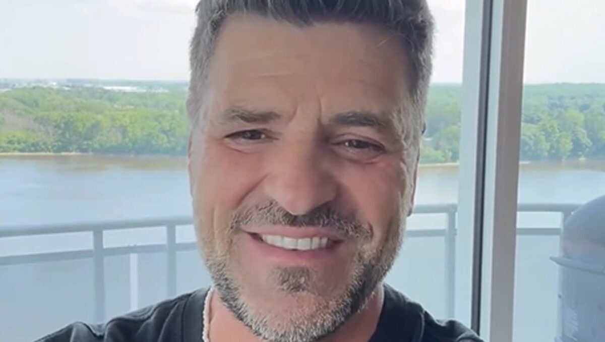 Marc Dupré annonce une grande nouvelle dans sa vie à 51 ans - Vedette Québec