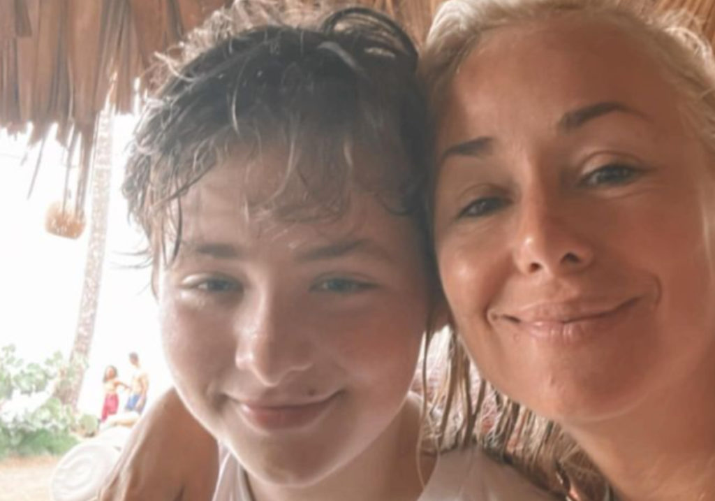 Mariloup Wolfe partage de rares photos avec ses deux garçons en 2025 ...