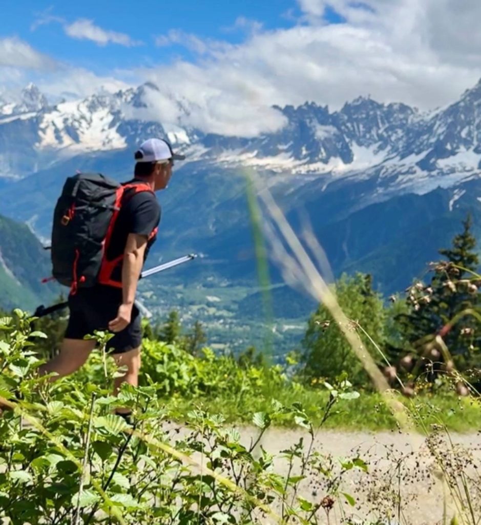 En vacances, Mathieu Roy partage toutes les photos de son voyage loin ...