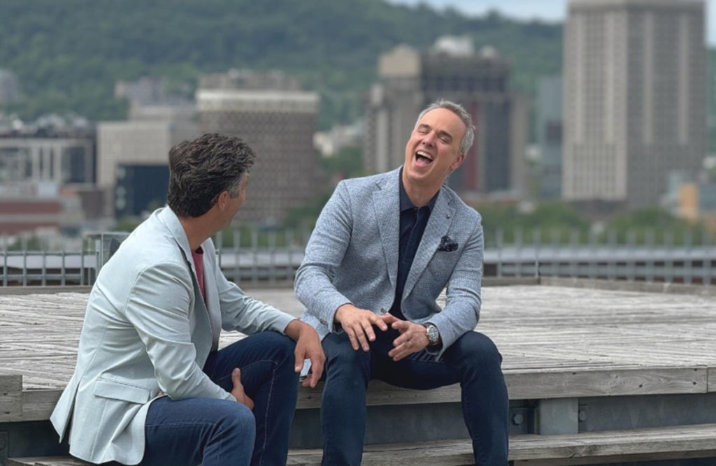 En vacances, Mathieu Roy partage toutes les photos de son voyage loin ...