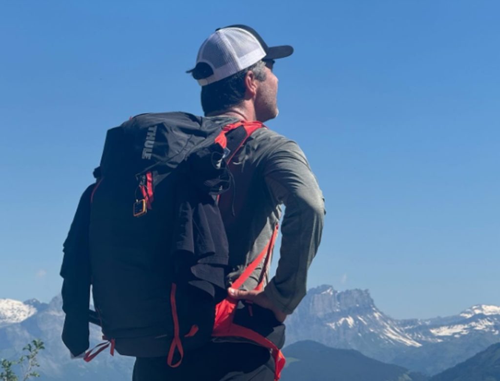 Après 2 ans difficiles, Mathieu Roy partage toutes les photos de son ...