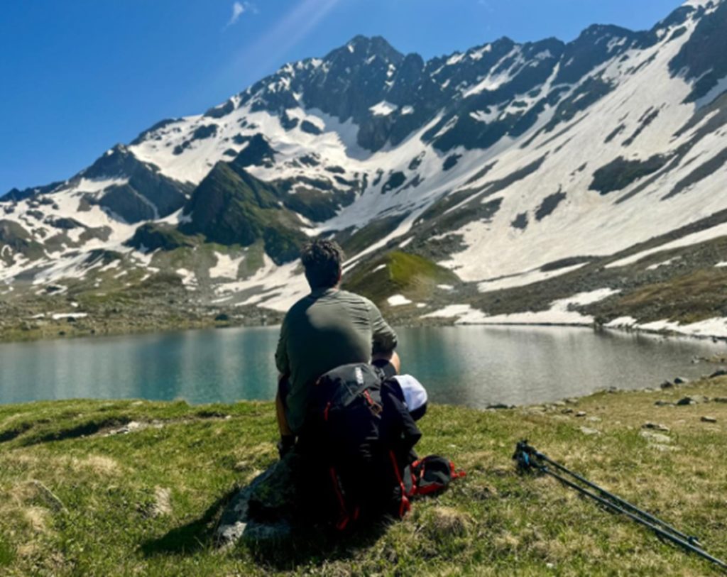 Après 2 ans difficiles, Mathieu Roy partage toutes les photos de son ...