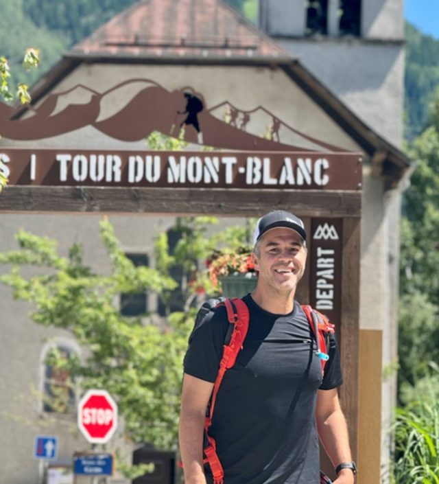 Après 2 ans difficiles, Mathieu Roy partage toutes les photos de son ...