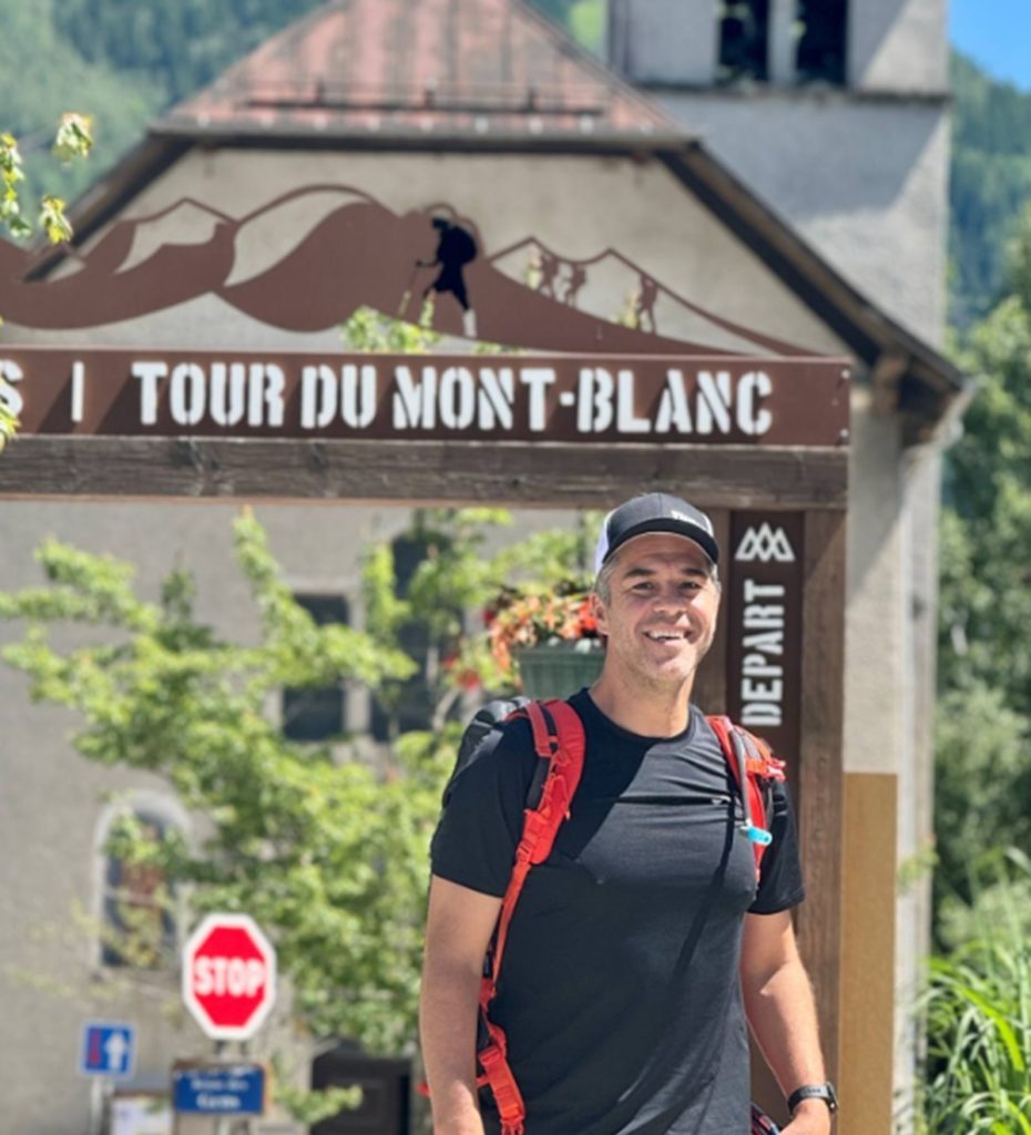 Après 2 ans difficiles, Mathieu Roy partage toutes les photos de son ...