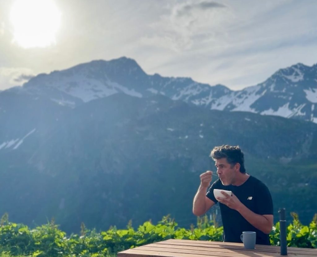 Après 2 ans difficiles, Mathieu Roy partage toutes les photos de son ...