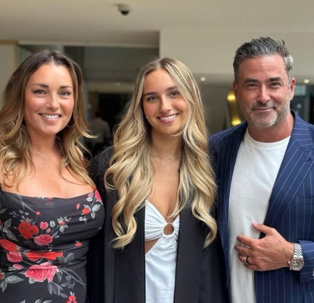 Benoît Gagnon partage des photos avec sa belle-fille et elle ressemble ...