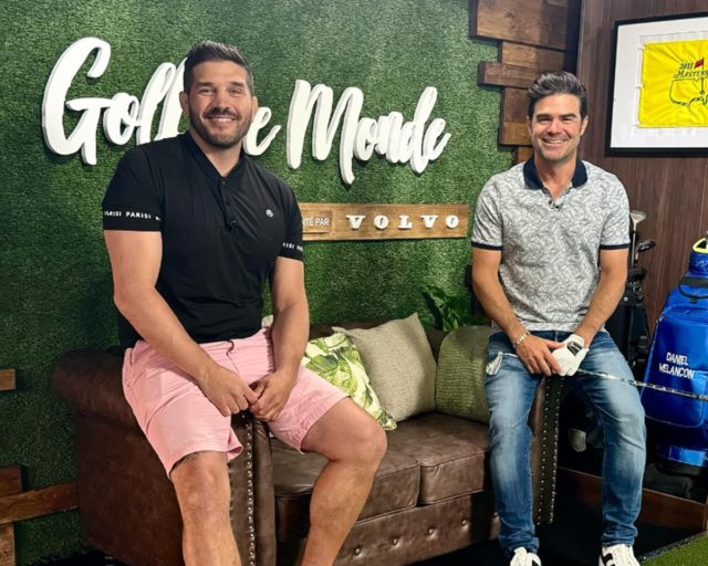 Daniel Melançon donne de ses nouvelles et il est de retour à la télé ...