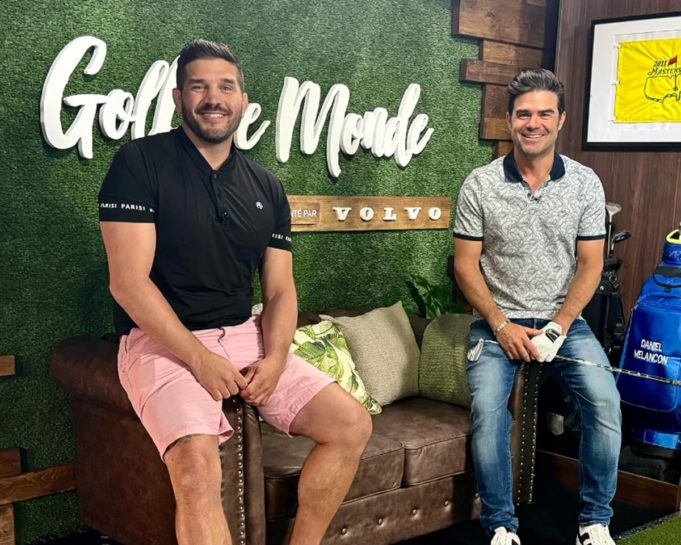 Daniel Melançon donne de ses nouvelles et il est de retour à la télé ...