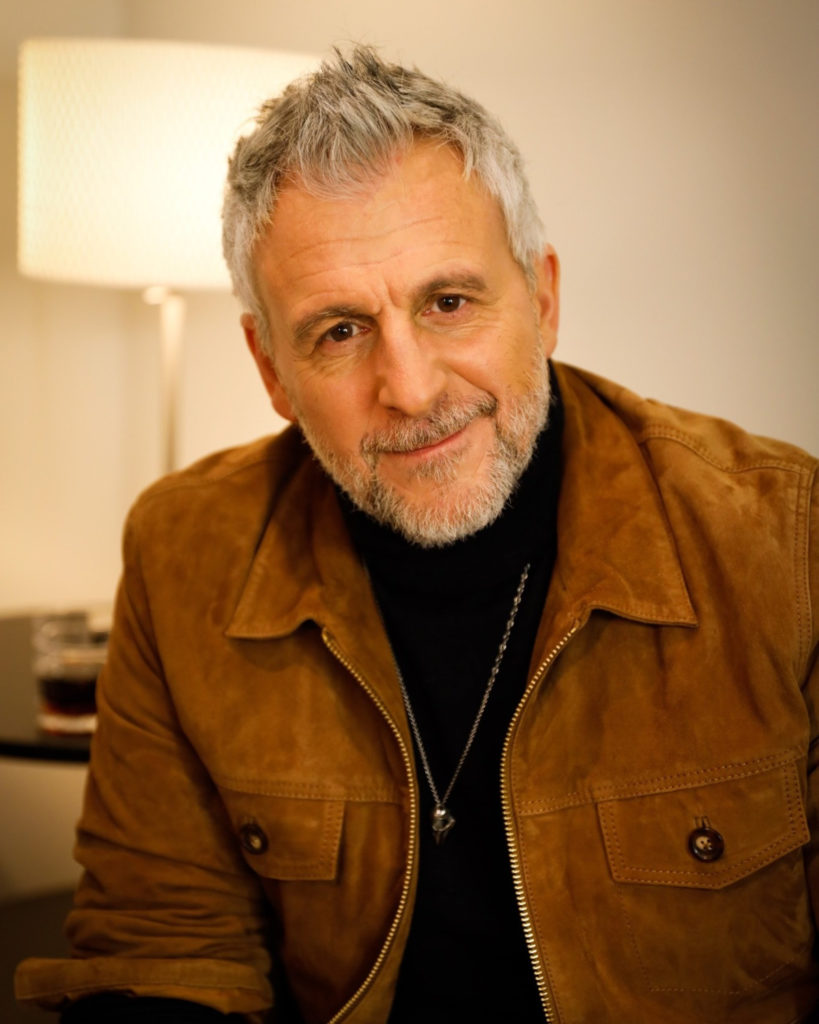 Patrick Huard annonce une grande nouvelle dans sa vie - Vedette Québec