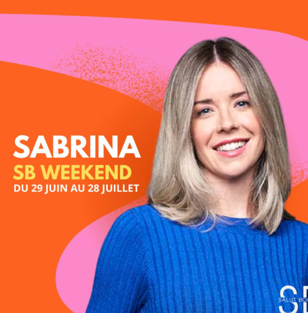 La production de Salut Bonjour annonce qui prendra la place d'Eve-Marie Lortie pour l'été ...