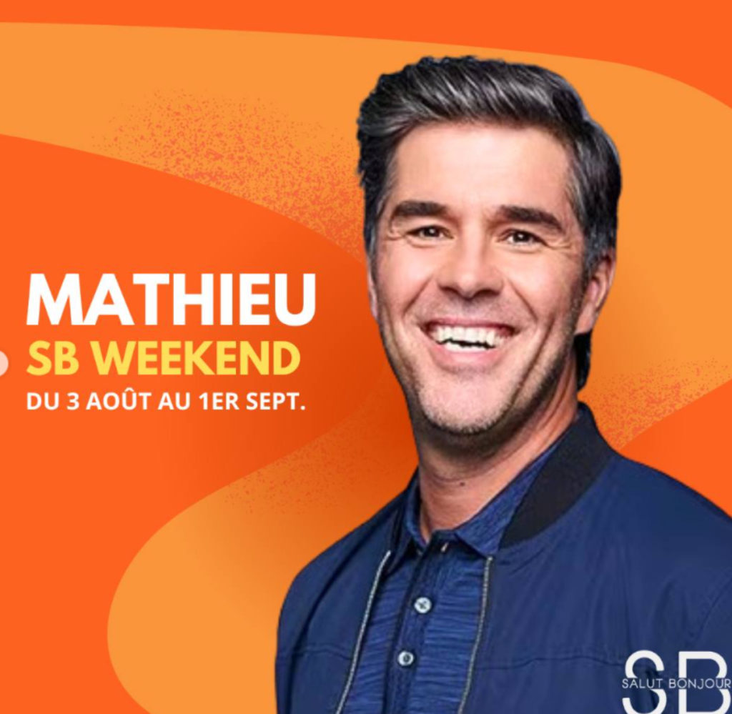 La production de Salut Bonjour annonce qui prendra la place d'Eve-Marie Lortie pour l'été ...