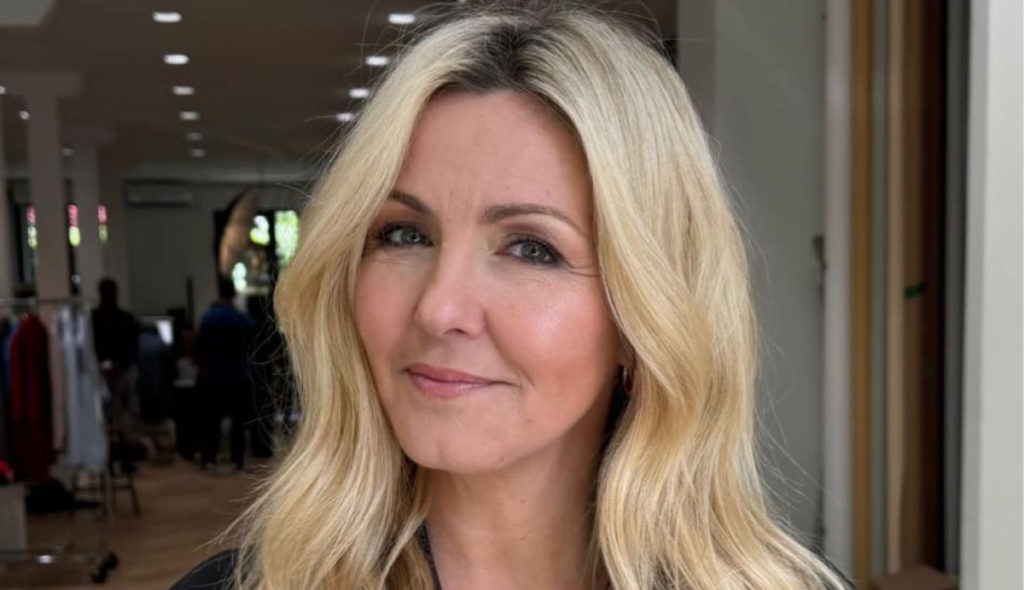 Véronique Cloutier fait une précision sur la première de Zénith ...