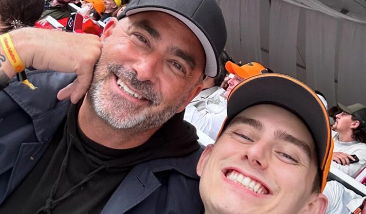 Après sa dernière semaine à l'animation, Benoît Gagnon partage une rare ...