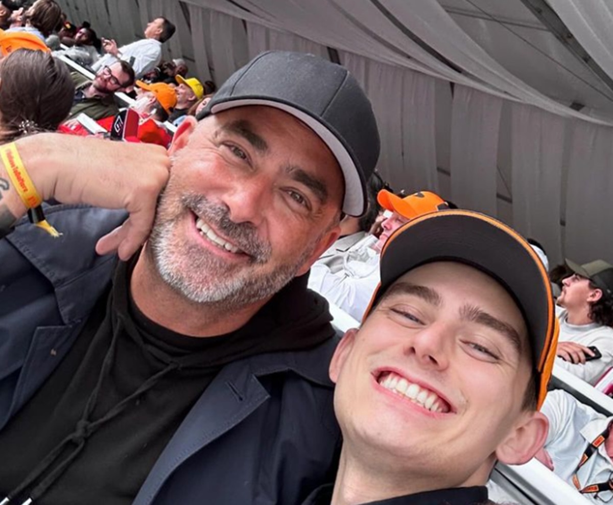 Benoît Gagnon publie des photos avec son gars de 24 ans et plusieurs ...