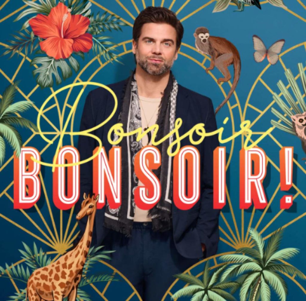 Bonsoir Bonsoir révèle tous les invités pour la semaine du 15 au 18 ...