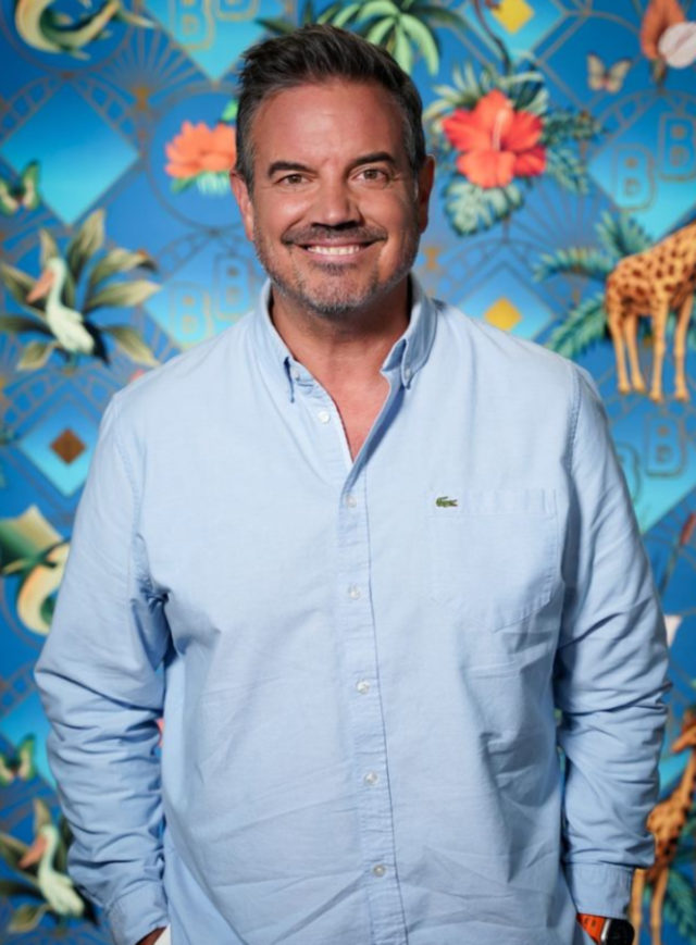 Charles Lafortune annonce son arrivée dans une série avec Sophie ...