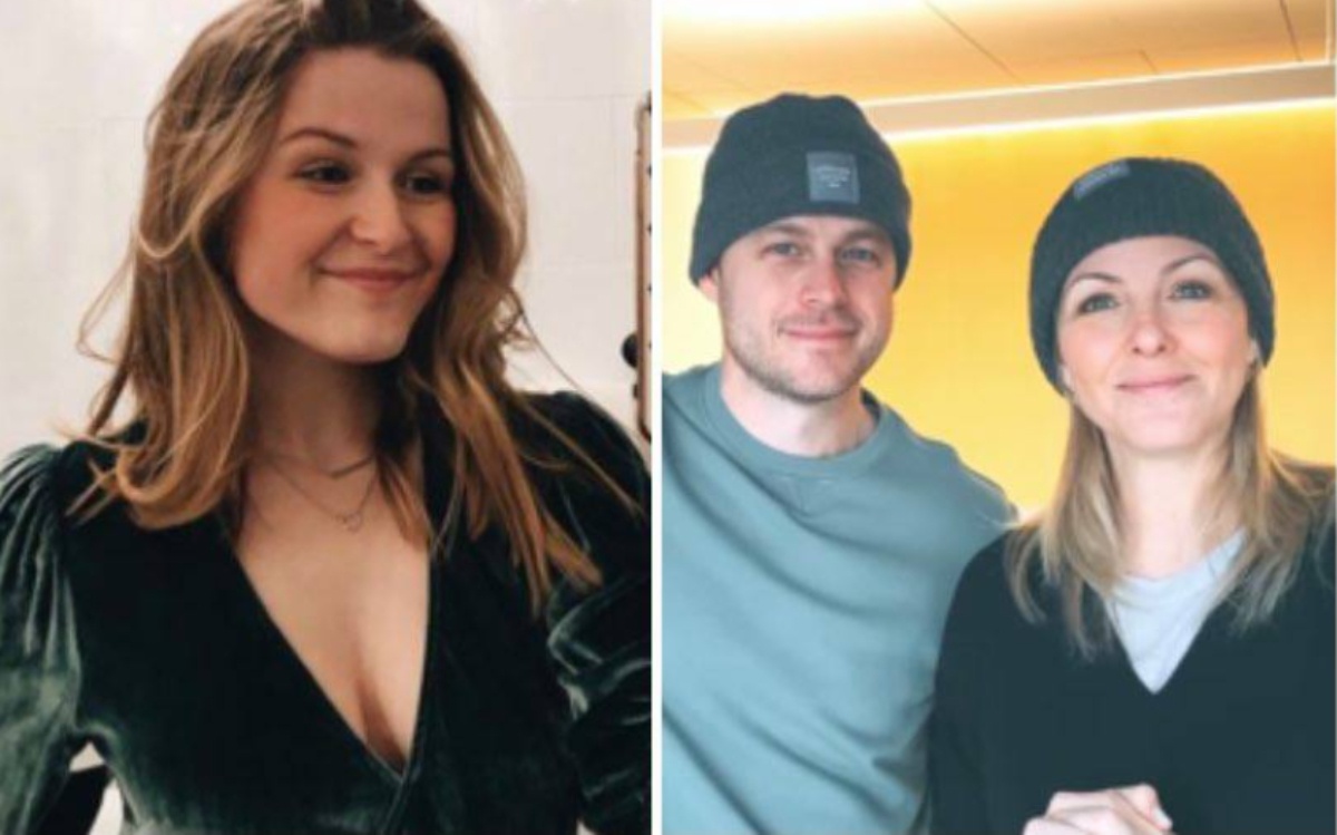 La fille de Véronique Cloutier partage une rare photo avec son chum - Vedette Québec