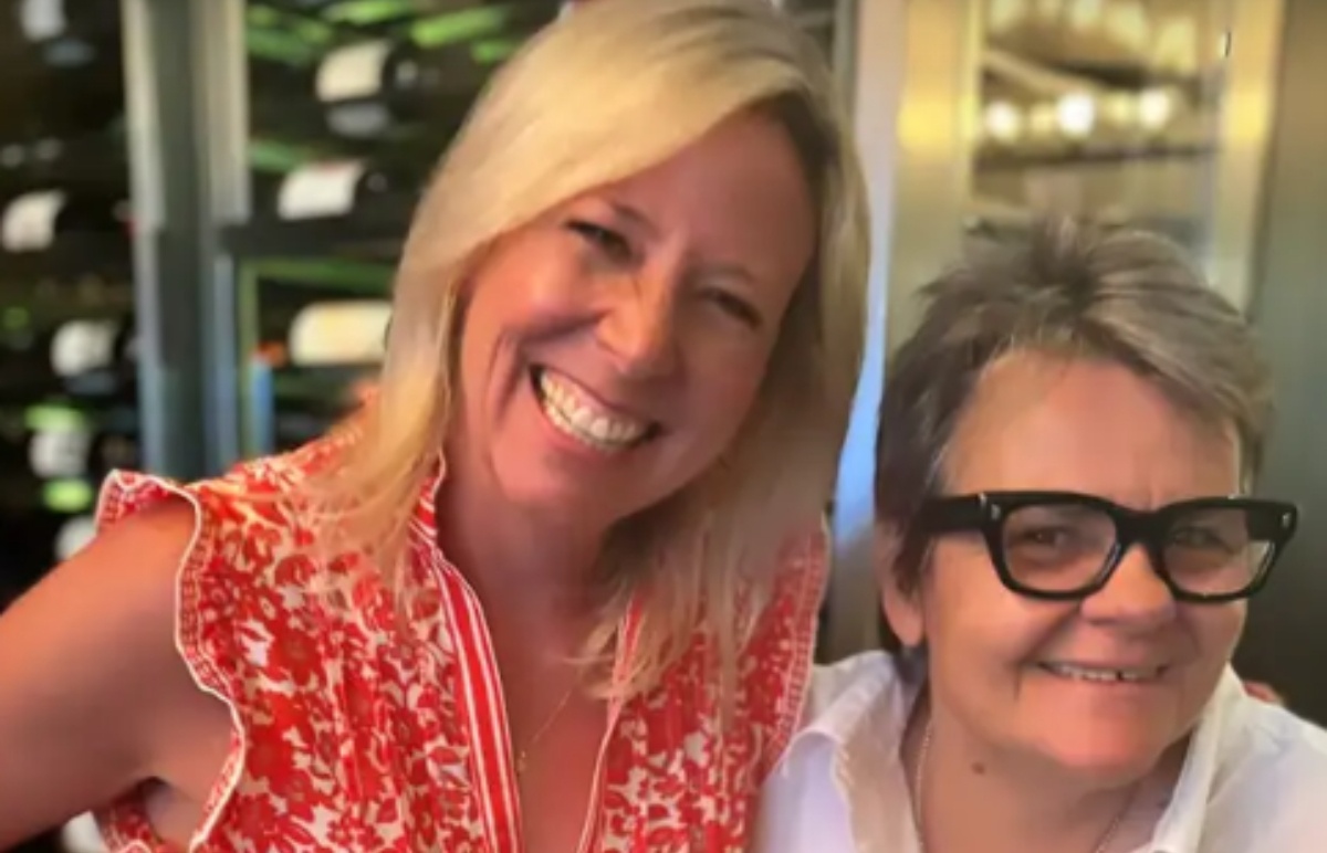 Ève-Marie Lortie partage des photos de ses vacances de Salut Bonjour ...