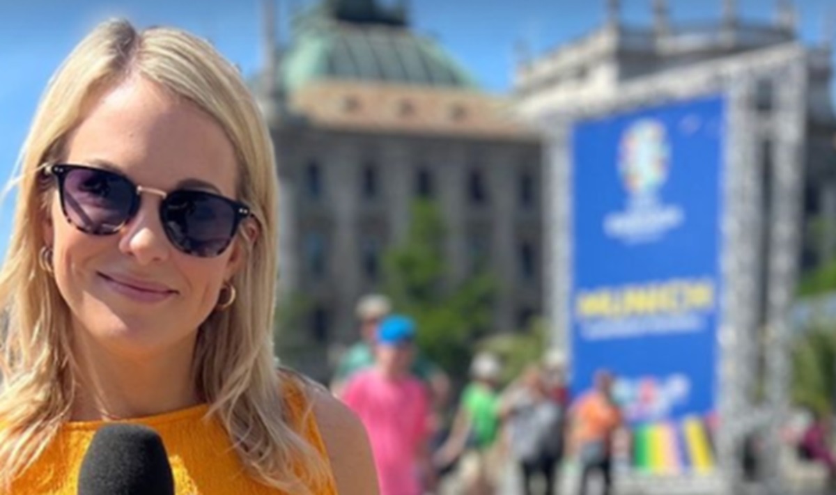 Après sa pause, l'animatrice Frédérique Guay annonce son retour à la ...