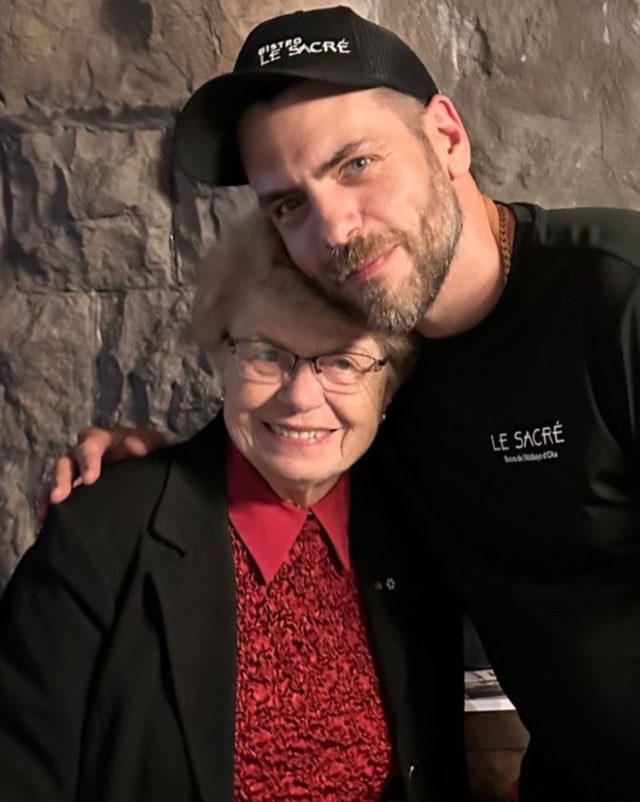 Découvrez Ian St-Pierre Brinkmann le nouveau chum de Marie-Mai en 12 ...