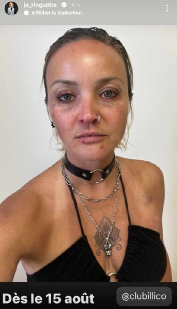 Julie Ringuette doit changer de look pour sa nouvelle émission ...