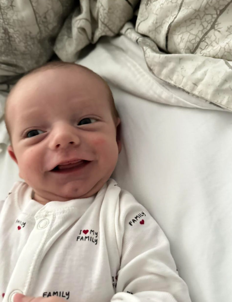 Les parents de la famille Groulx publient plusieurs photos de leur 13e ...