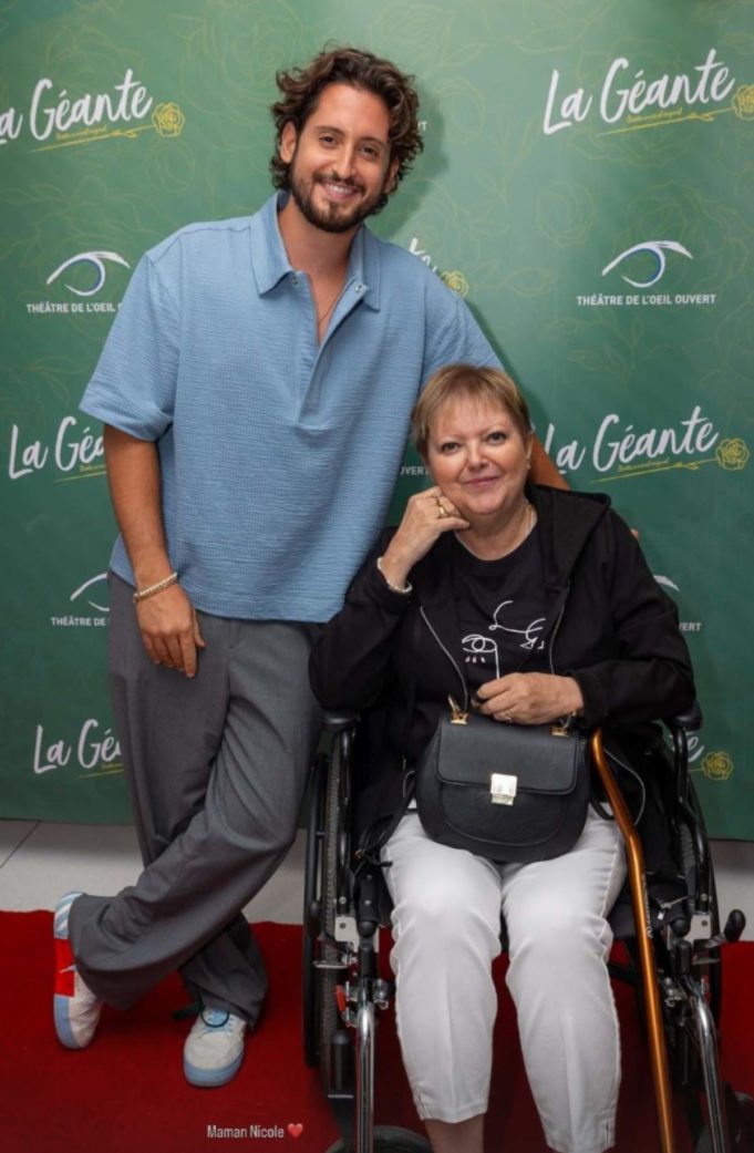 Grande nouvelle dans la vie de Lou-Pascal Tremblay - Vedette Québec