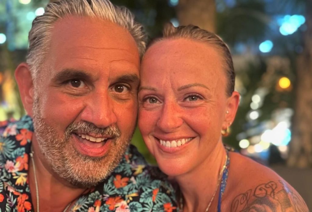 Des rumeurs circulent comme quoi Marc Hervieux serait fiancé avec sa ...