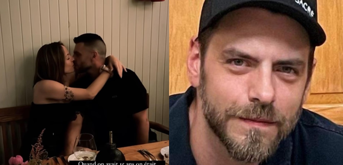 Grand changement dans la vie du chum de Marie-Mai - Vedette Québec