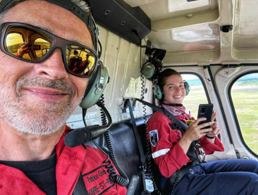 Le comédien Patrice Godin essaye un nouveau métier - Vedette Québec