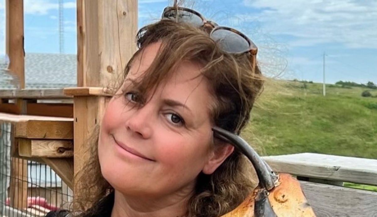 Après son congédiement, Patricia Paquin sort publiquement pour faire ...