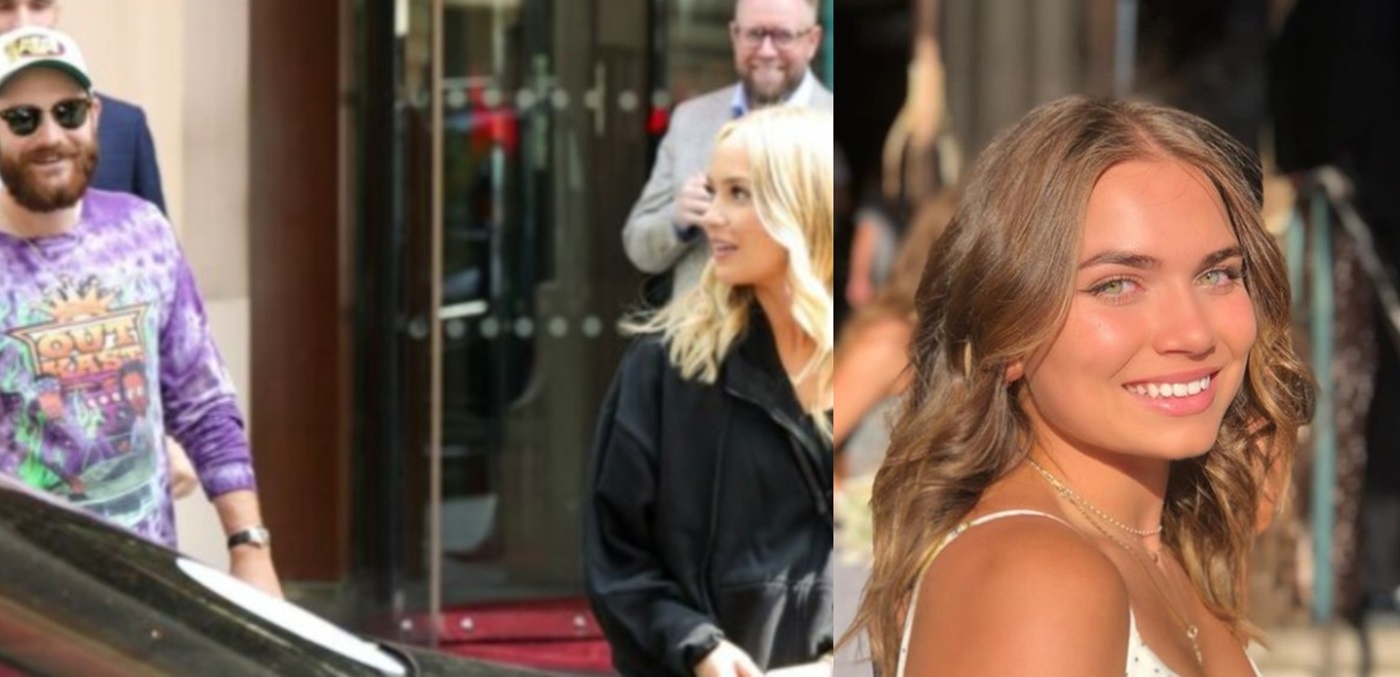 Découvrez Angelique Weckenmann la blonde de René-Charles Angélil en 12 ...