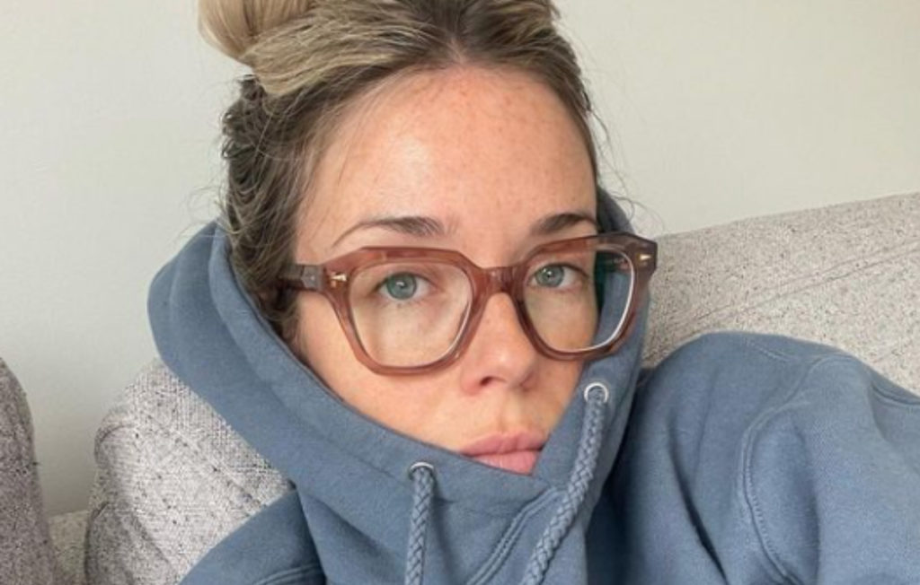 Sabrina Cournoyer partage toutes les photos de ses dernières semaines ...