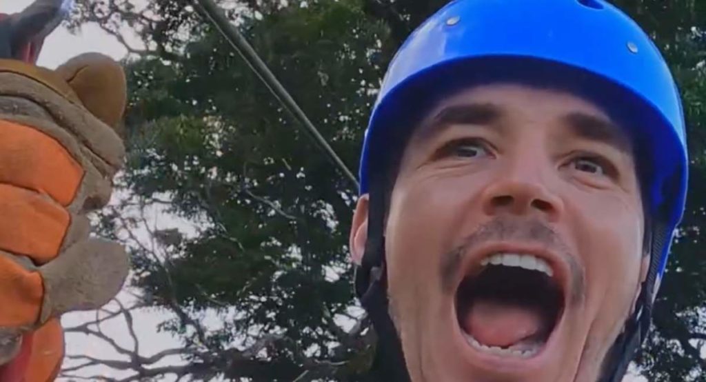 Sébastien Delorme annonce sa nouvelle émission - Vedette Québec