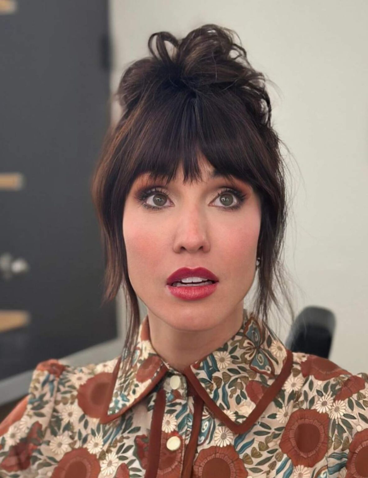 Bianca Gervais passe chez le coiffeur et partage son nouveau look ...