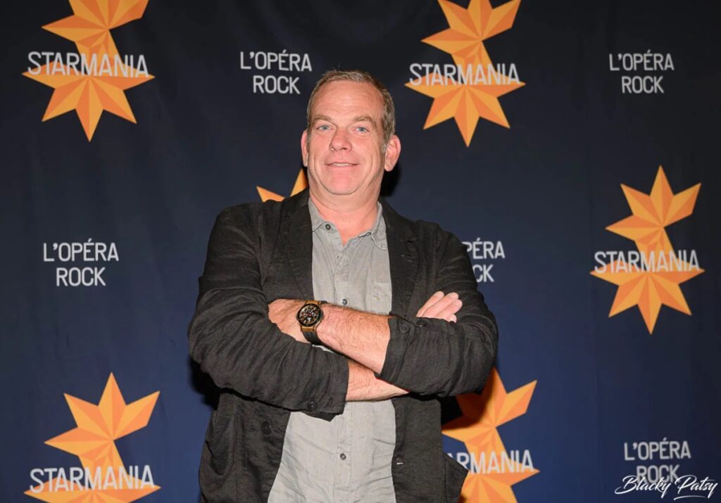 Découvrez la nouvelle blonde de Garou avec ces photos - Vedette Québec