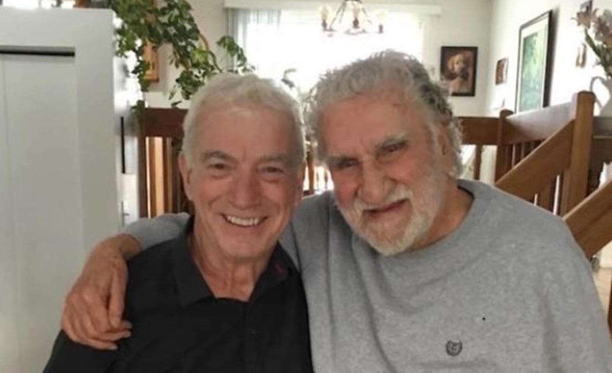 Guy Mongrain annonce qu'il est en deuil depuis quelques heures ...
