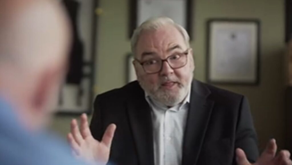 Les premières images de la nouvelle série de Luc Dionne sont dévoilées et on peut voir Gildor ...