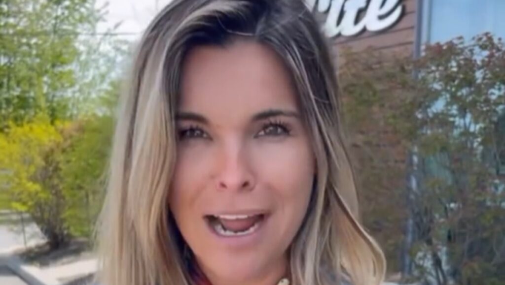 Kim Rusk dément une rumeur à propos d’un animateur connu et elle ...