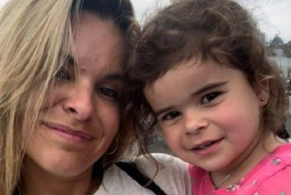 Kim Rusk partage une touchante photo de son père connu avec sa fille ...