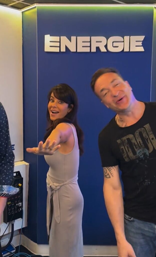 Marie-Claude Savard partage son look pour sa rentrée en ondes et les ...