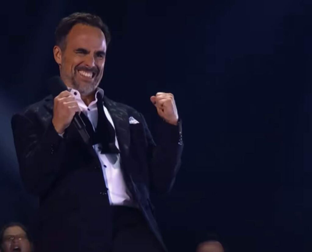 Sébastien Benoit dévoile pourquoi il n'était pas présent à La Fureur ...