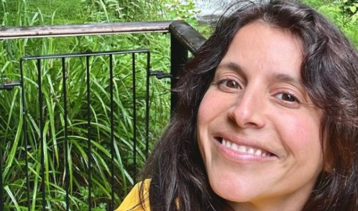 L'animatrice Anaïs Favron sort et annonce qu'elle a des ennuis de santé ...