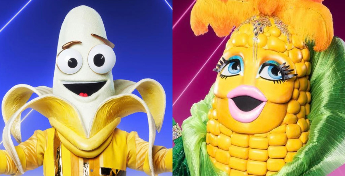 Découvrez les 13 costumes de la saison de Chanteurs Masqués 2024 ...