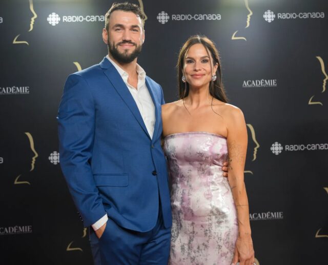 Découvrez les 13 plus beaux couples du tapis rouge des Gémeaux 2024 - Vedette Québec