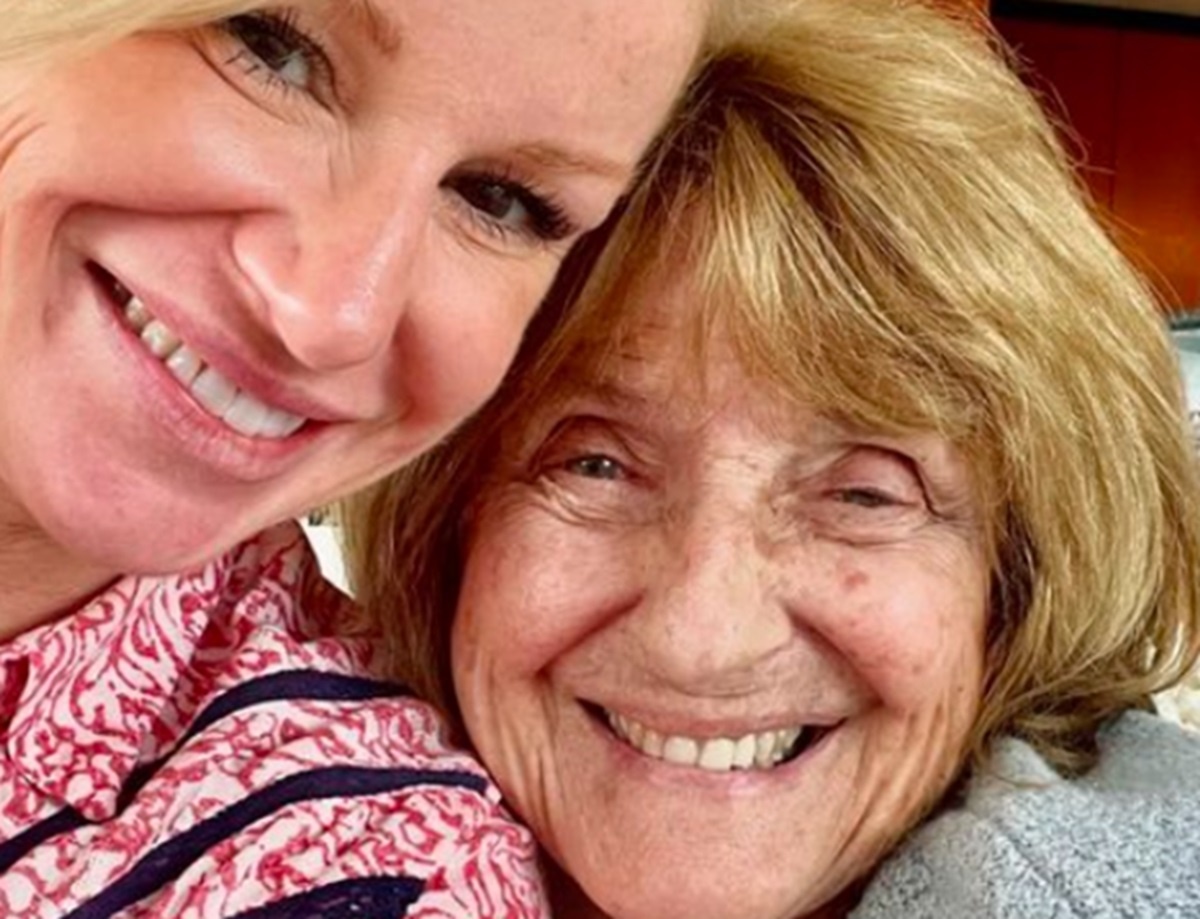 Dominique Michel pose pour sa fête de 92 ans et elle a changé - Vedette ...