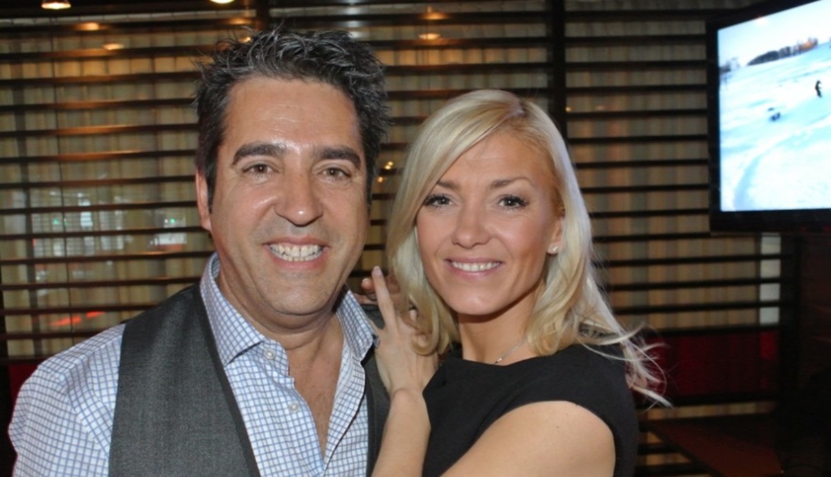 L'ancien chum de Marie-Chantal Toupin sort et il est direct en parlant ...