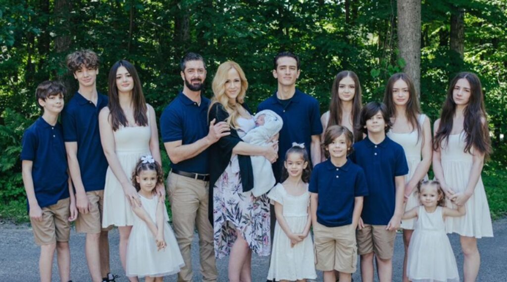 La famille Groulx annonce une bonne nouvelle à ses fans et les ...