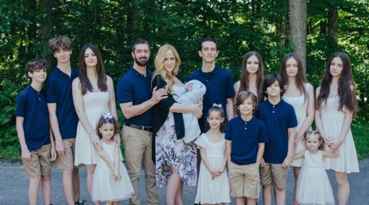 La famille Groulx annonce une bonne nouvelle à ses fans et les ...
